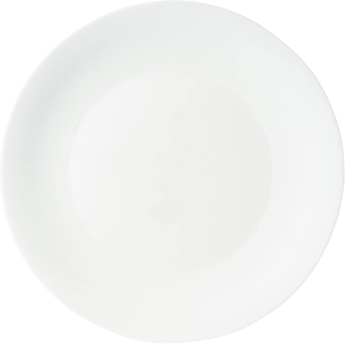 Boro Opalware Dinner Plate 11in Wht – Excellent Stores